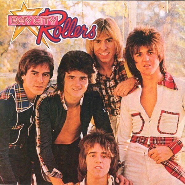 Компакт-диск Warner Bay City Rollers – Wouldn't You Like It?