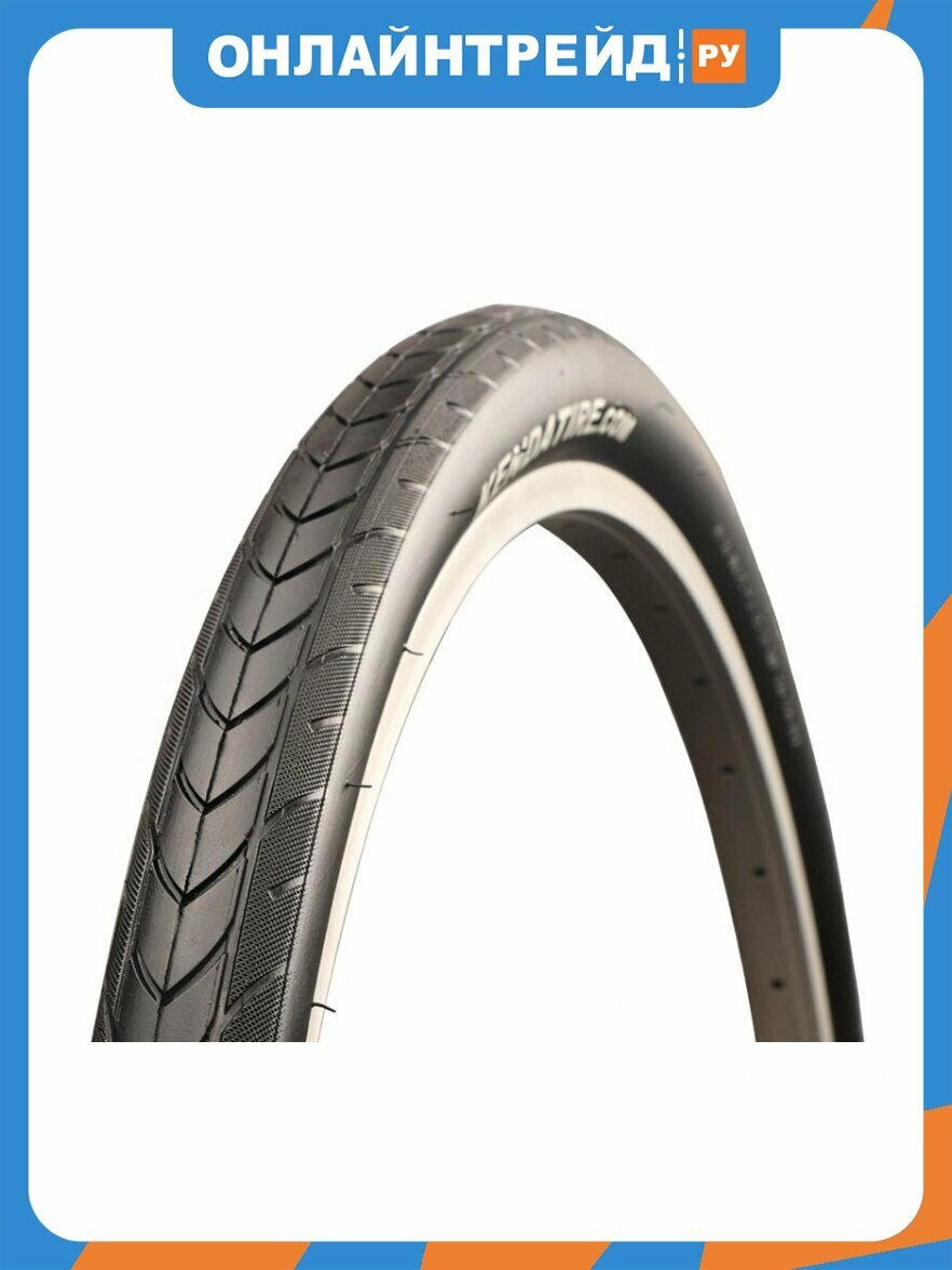 Покрышка Kenda K1082 KOAST 27,5"х1.75 5-523958 (45-584) 30TPI протектор слик