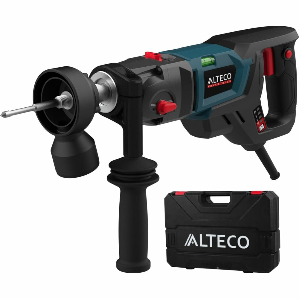 Бесщеточная дрель алмазного бурения с микроударом ALTECO DD 20-132 IPO BL, шт 93545