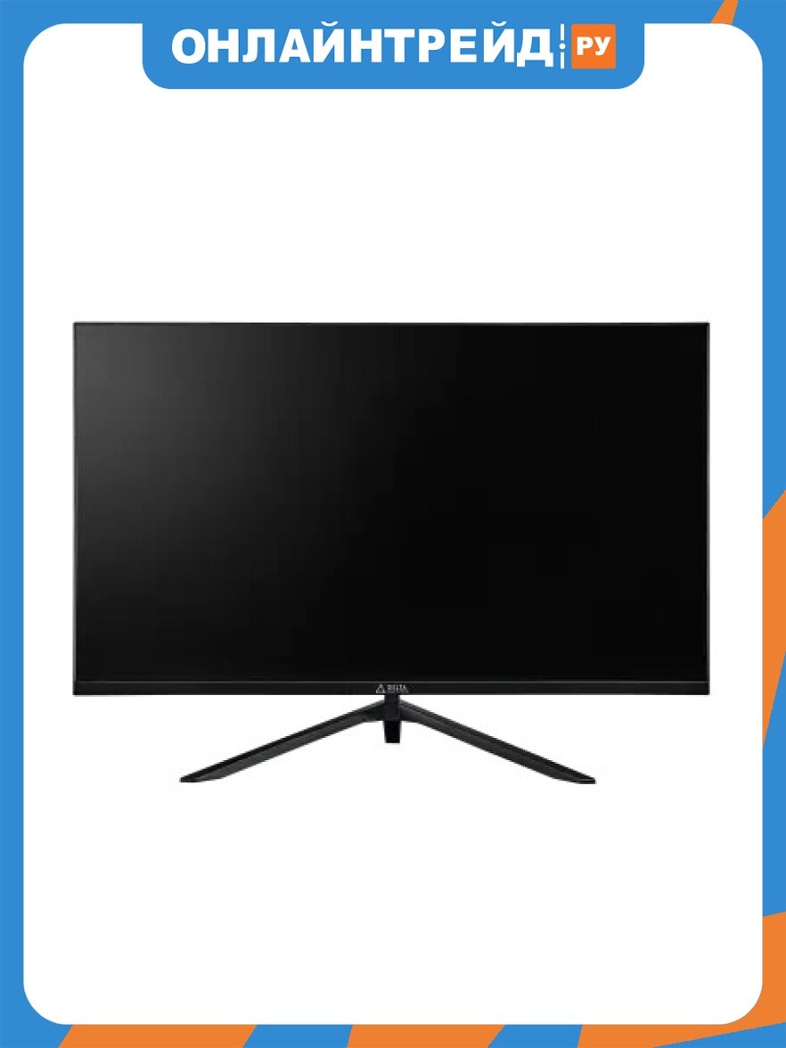 Монитор Delta Computers Сова OM315I. QHD. AS.04. P3.1 31.5" Black