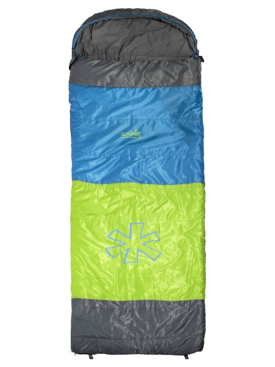 Мешок-одеяло Norfin Atlantis Comfort спальный 350 R