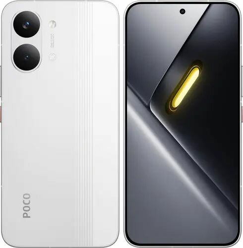 6,83" Смартфон POCO X8 Pro Max 12/512 ГБ (MZB0NBPRU) белый