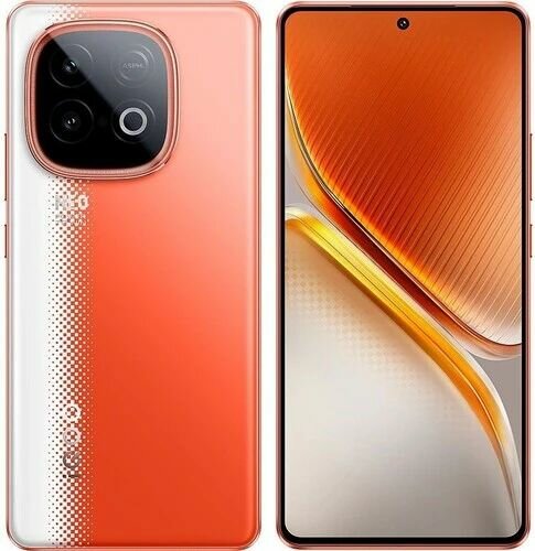 6,78" Смартфон Vivo iQOO Neo 10 8/128 ГБ (6932204505941) оранжевый