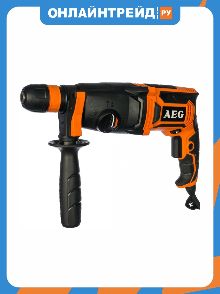 Перфоратор Aeg KH24IXE 4935451553