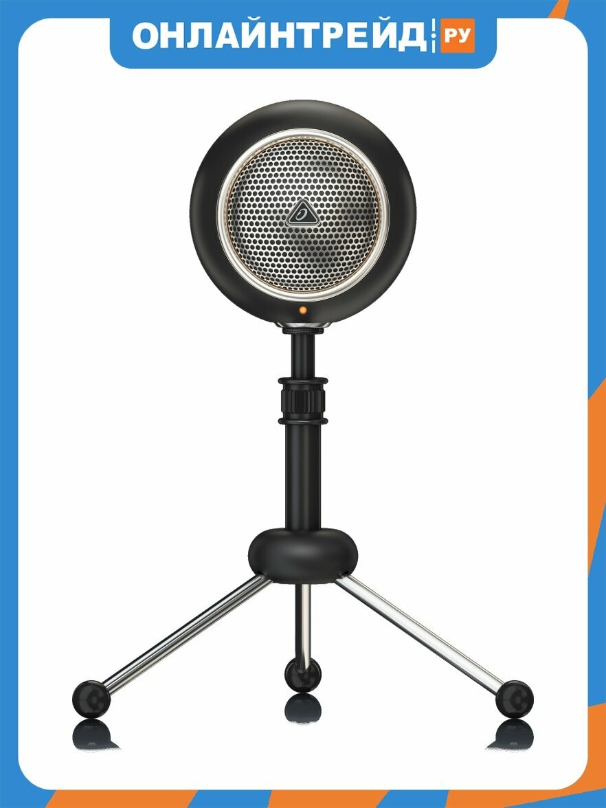 Микрофон Behringer BV-BOMB, студийный, USB