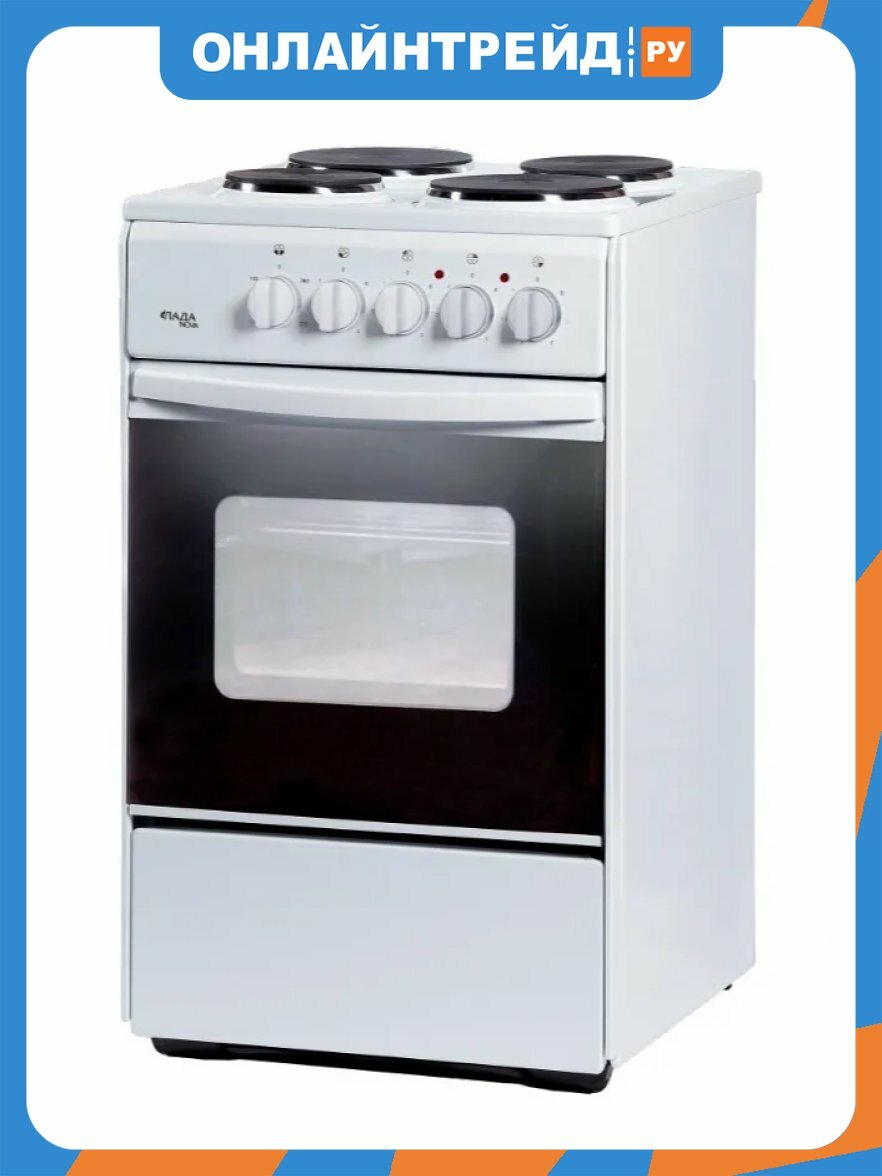 Электрическая плита Лада Nova AE 14027 W