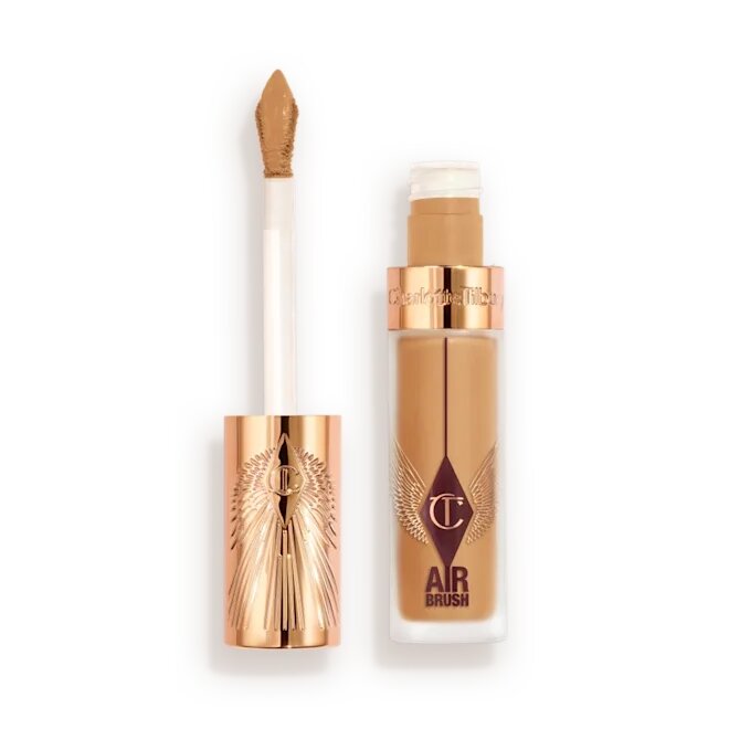 AIRBRUSH FLAWLESS BLUR CONCEALER Charlotte Tilbury 11 TAN