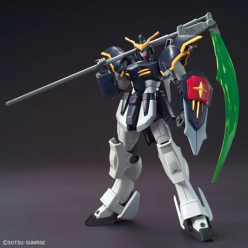 Bandai HG 1/144 Gundam Рипер