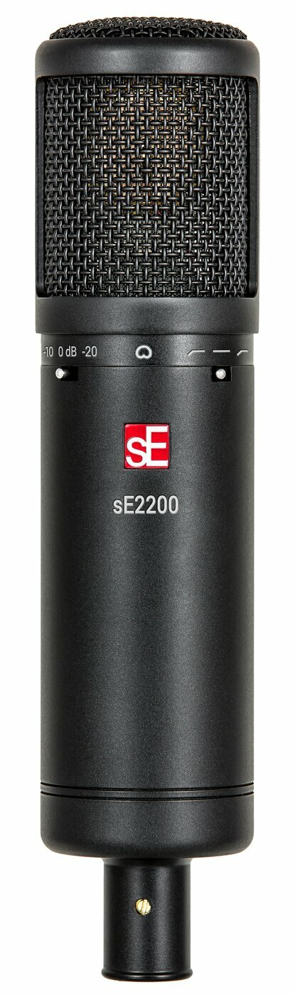 Студийный микрофон SE Electronics sE2200