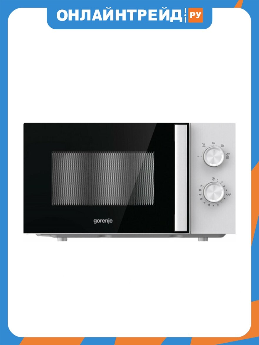 Микроволновая печь Gorenje MO20E1WH