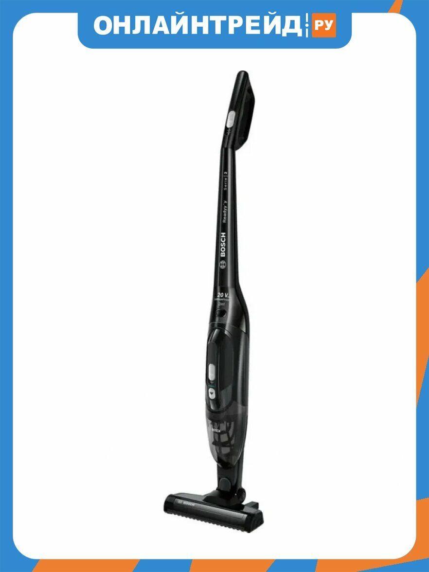 Вертикальный пылесос Bosch BBHF220