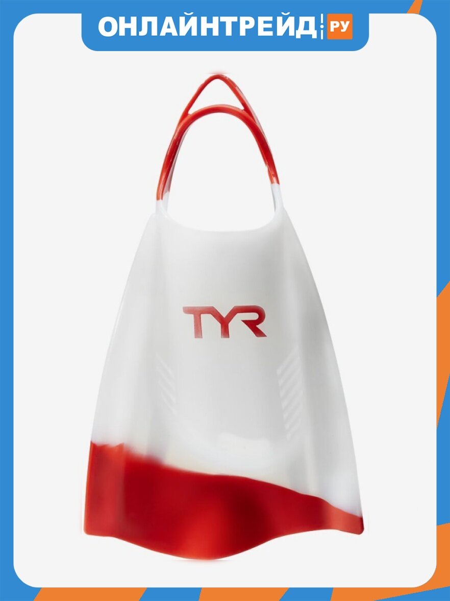Ласты Tyr Hydroblade Fin (S, 101 Белый)