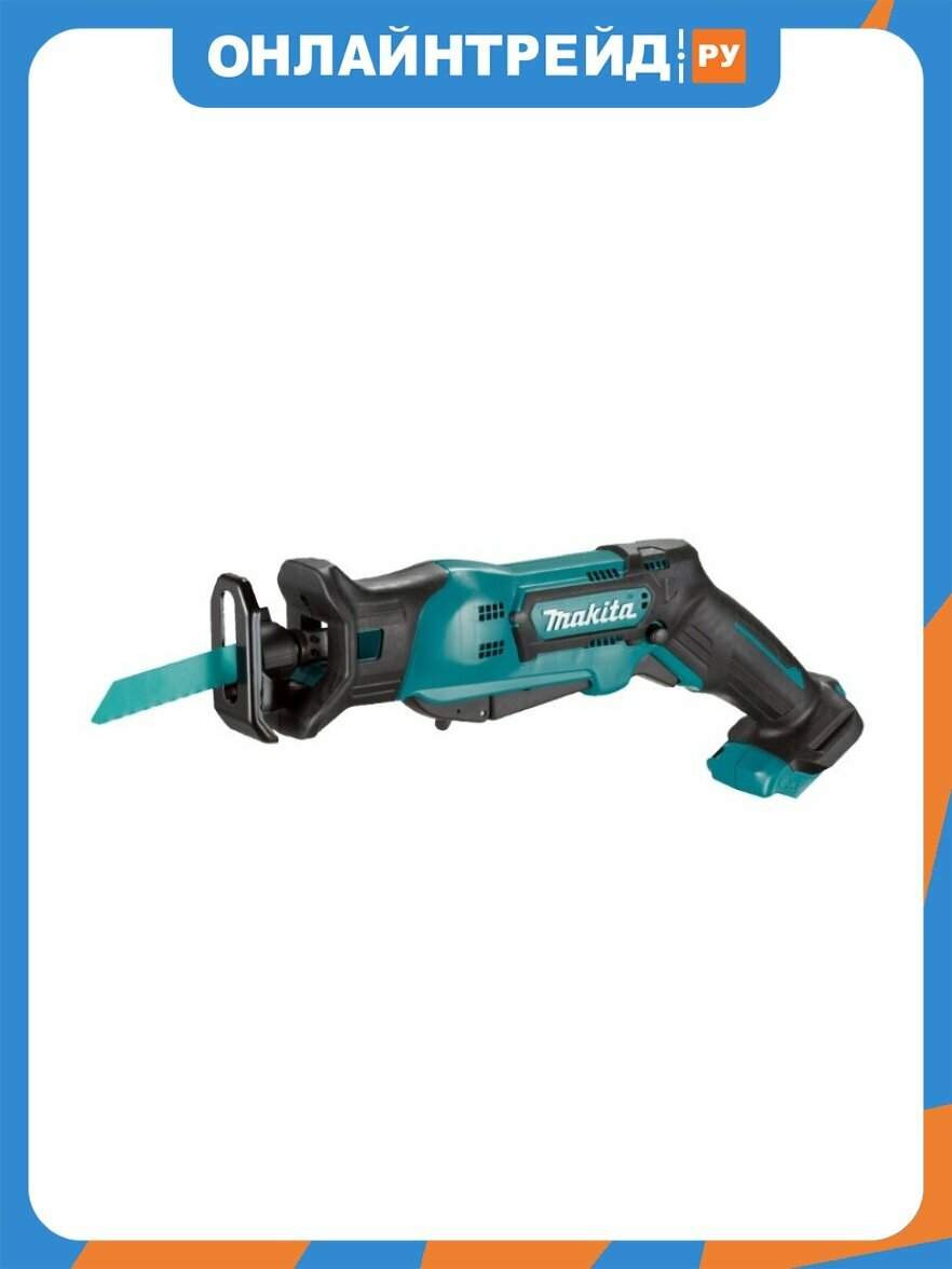 Пила сабельная аккумуляторная Makita JR105DWAE CXT