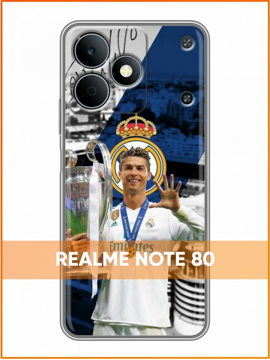 Чехол для Realme Note 80