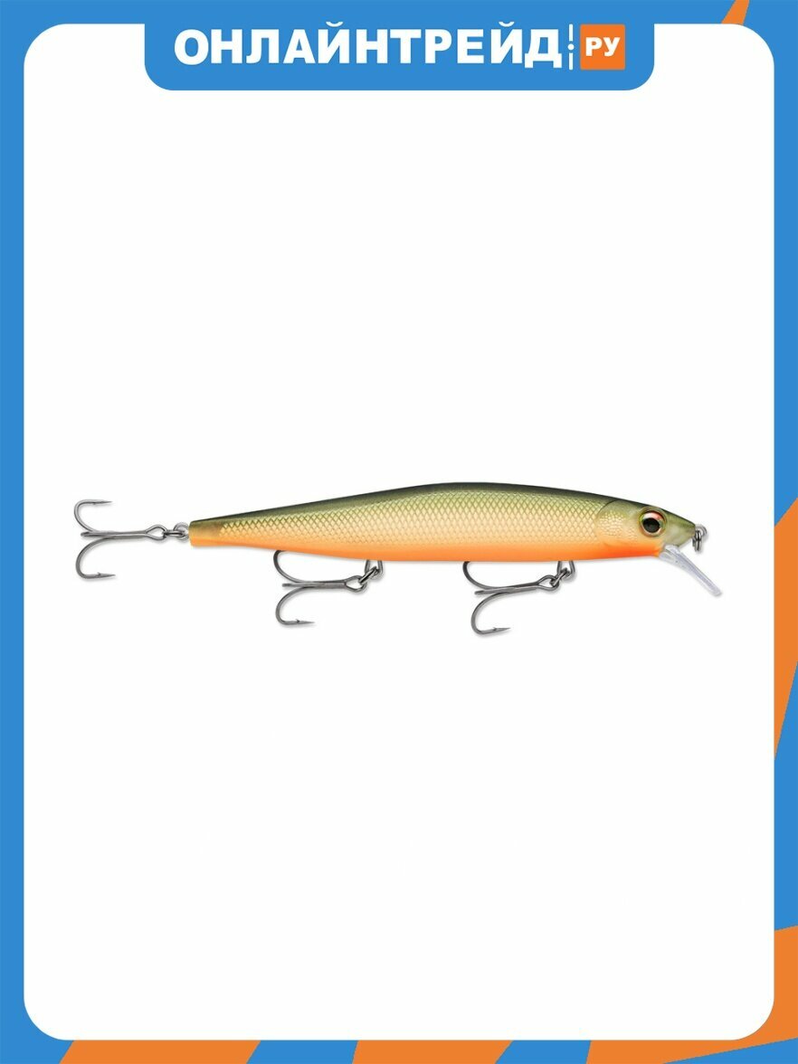 Rapala Воблер Precision Xtreme Mavrik 110 /MHLWU /суспендер/ 1,5-1,9м, 11см, 14гр