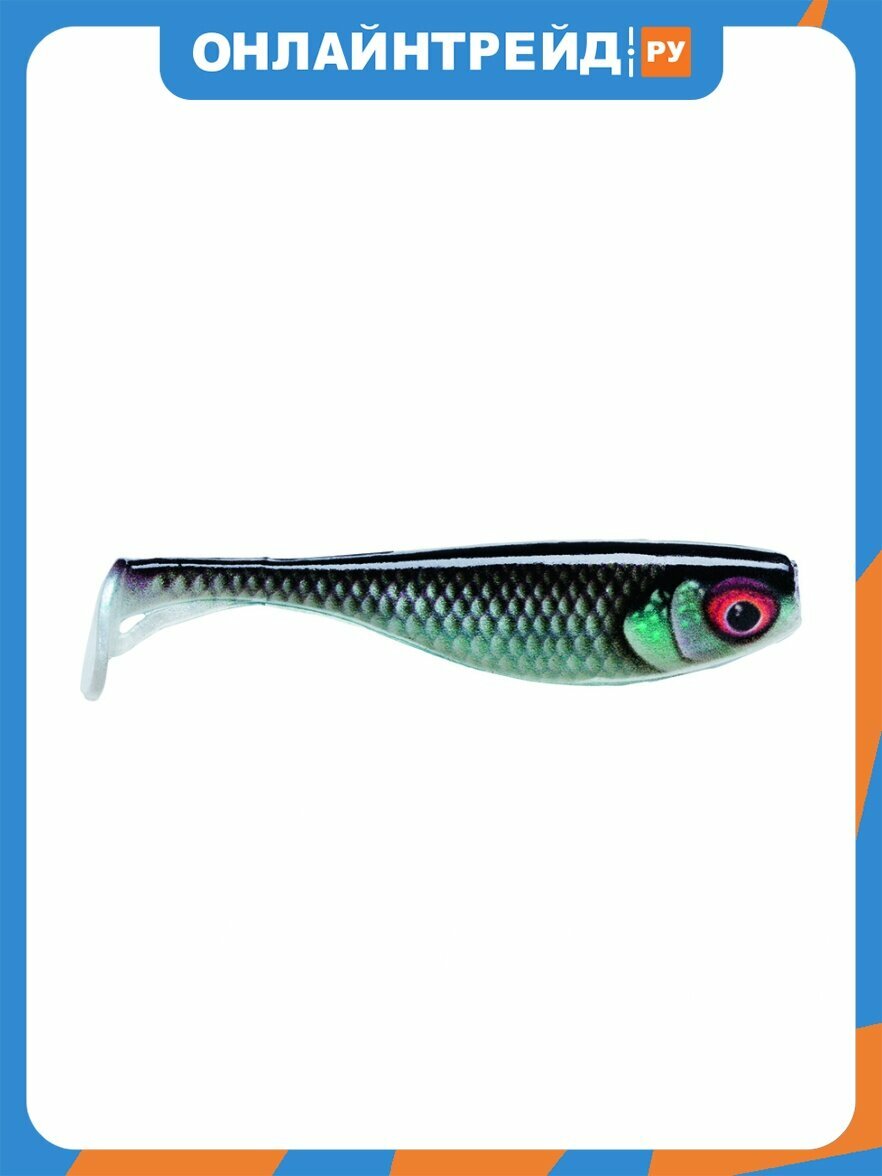 Мягкая приманка Storm Lures STORM Hit Shad 03 /RHRO / 8см, 6гр.