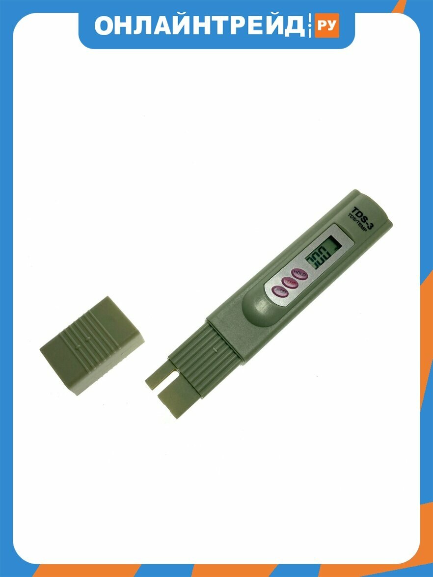 Тестер воды Espada Meter TDS-3 – измеритель чистоты воды