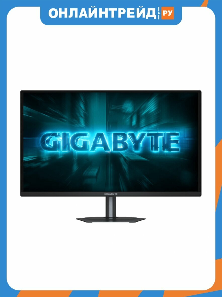 Игровой монитор Gigabyte GO27Q24A EK 27" Black