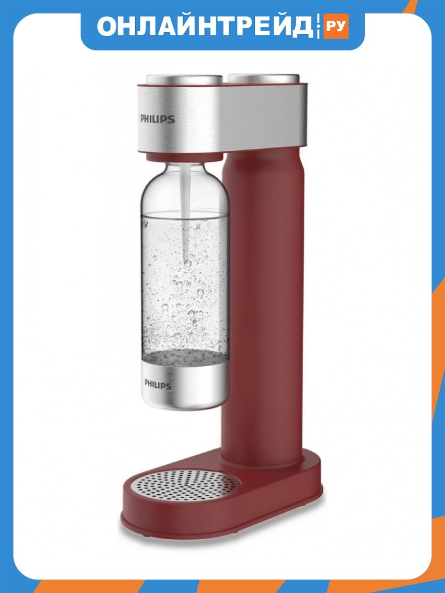 Сифон для газирования воды Philips ADD4902RD/10