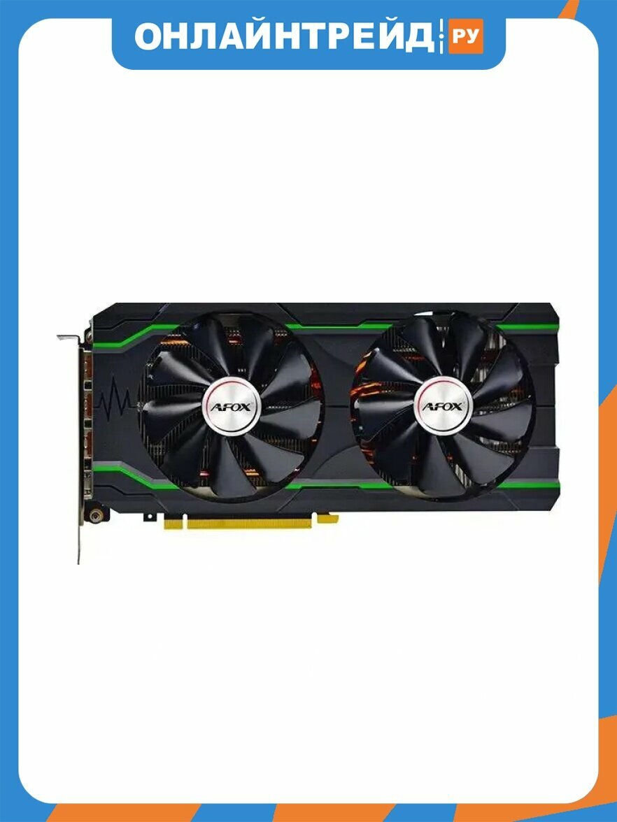 Видеокарта Afox GeForce RTX 3060 GAMING 12G