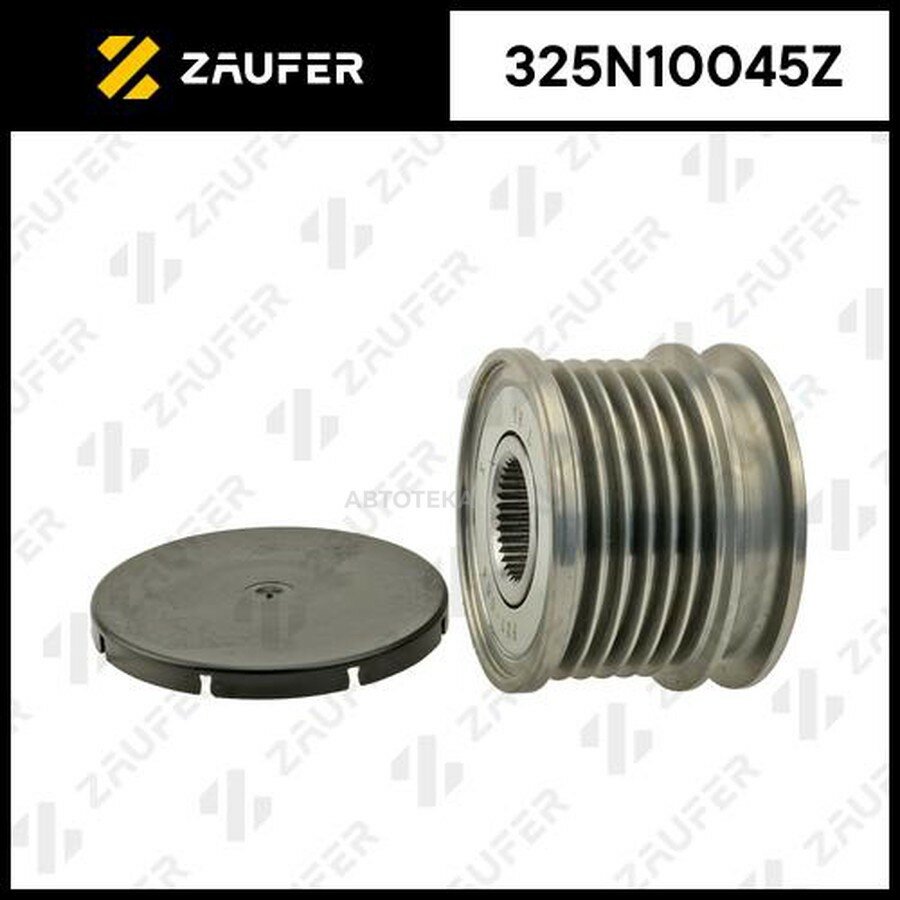 Муфта свободного хода VAG 1.2/1.4TDI/1.6TDI/1.9TDI/2.0TDI/2.0TFSI/3.2/3.6 03- ZAUFER 325N10045Z