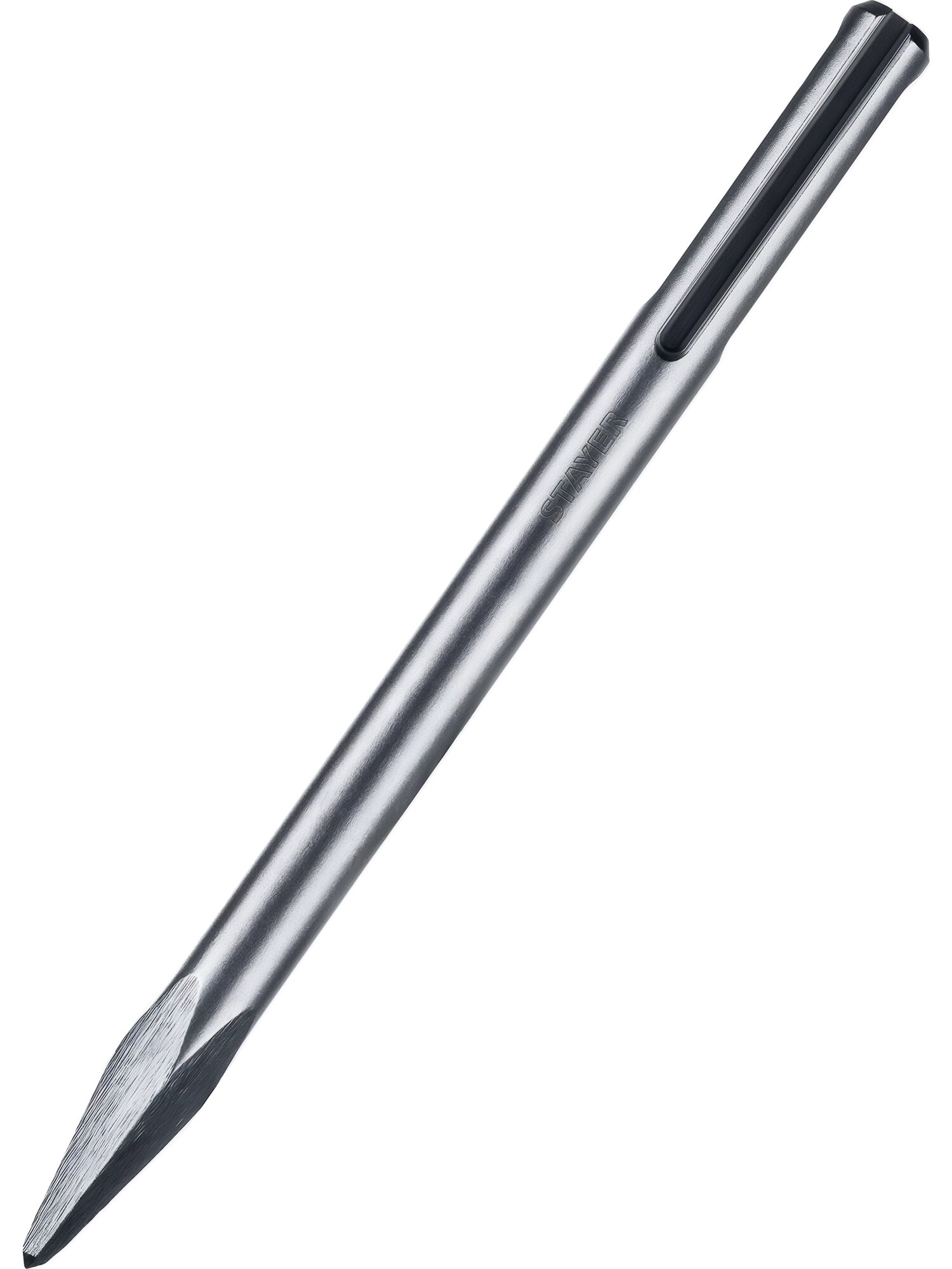 Пикообразное зубило Professional STAYER Gorilla Force 280 мм SDS-max