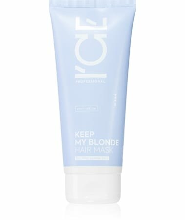 Маска для волос Natura Siberica ICE Professional Keep My Blonde, 200 ml