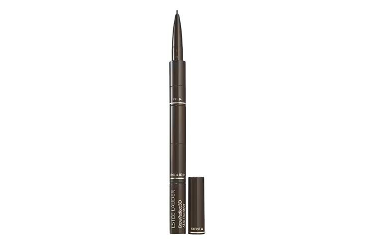Карандаш для бровей женский ESTEE LAUDER 3 в 1 Многофункциональный, оттенок COOL BROWN, 1.75мл
