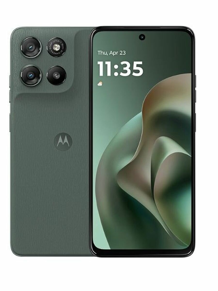 Смартфоны CN Rom Lenovo moto g100 5G 12/256GB Зеленый