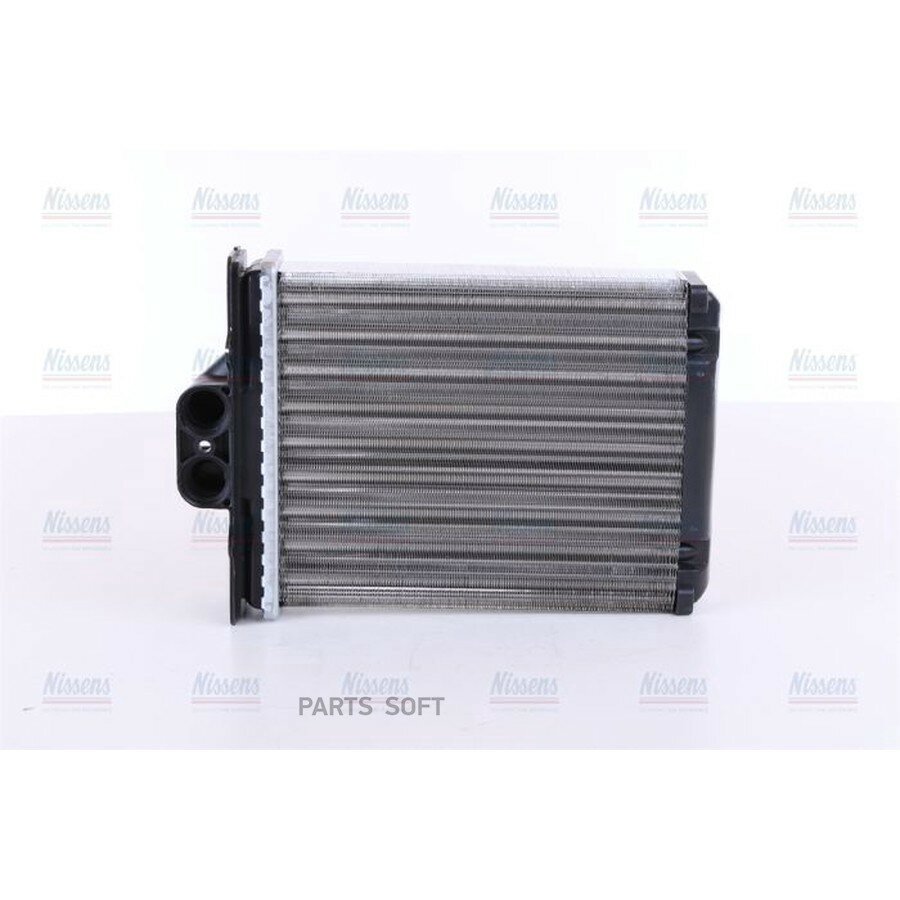 NISSENS 72657 Радиатор отопителя OPEL VECTRA B AC ()