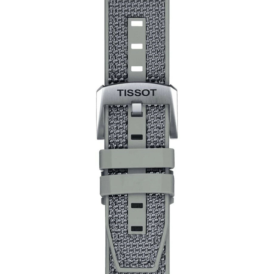 Наручные часы TISSOT, серый — фото 1