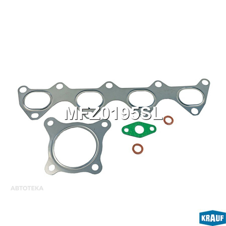 Комплект прокладок турбокомпрессора KRAUF MFZ0195SL