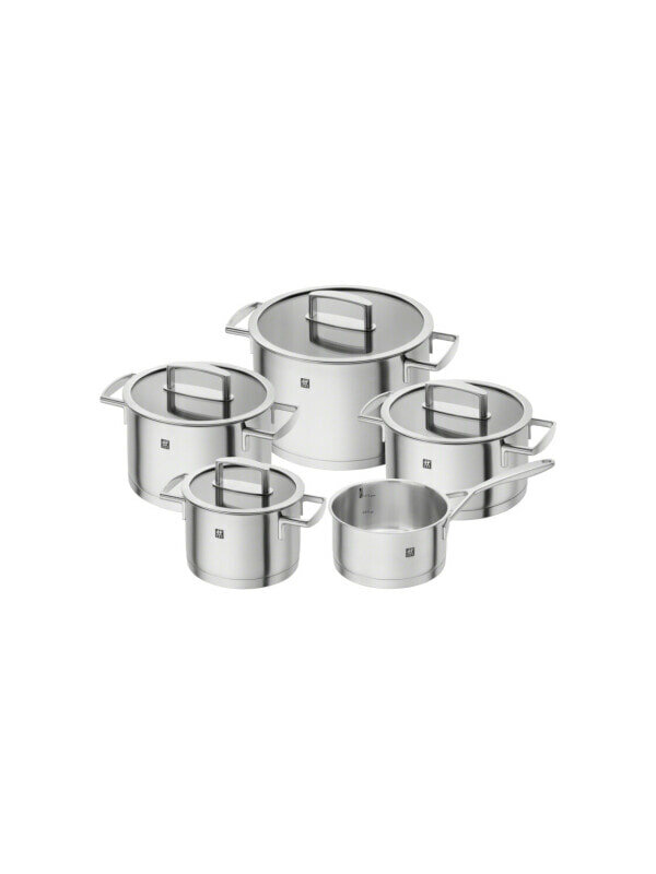 Кастрюли ZWILLING Vitality Pot Set 5 Units