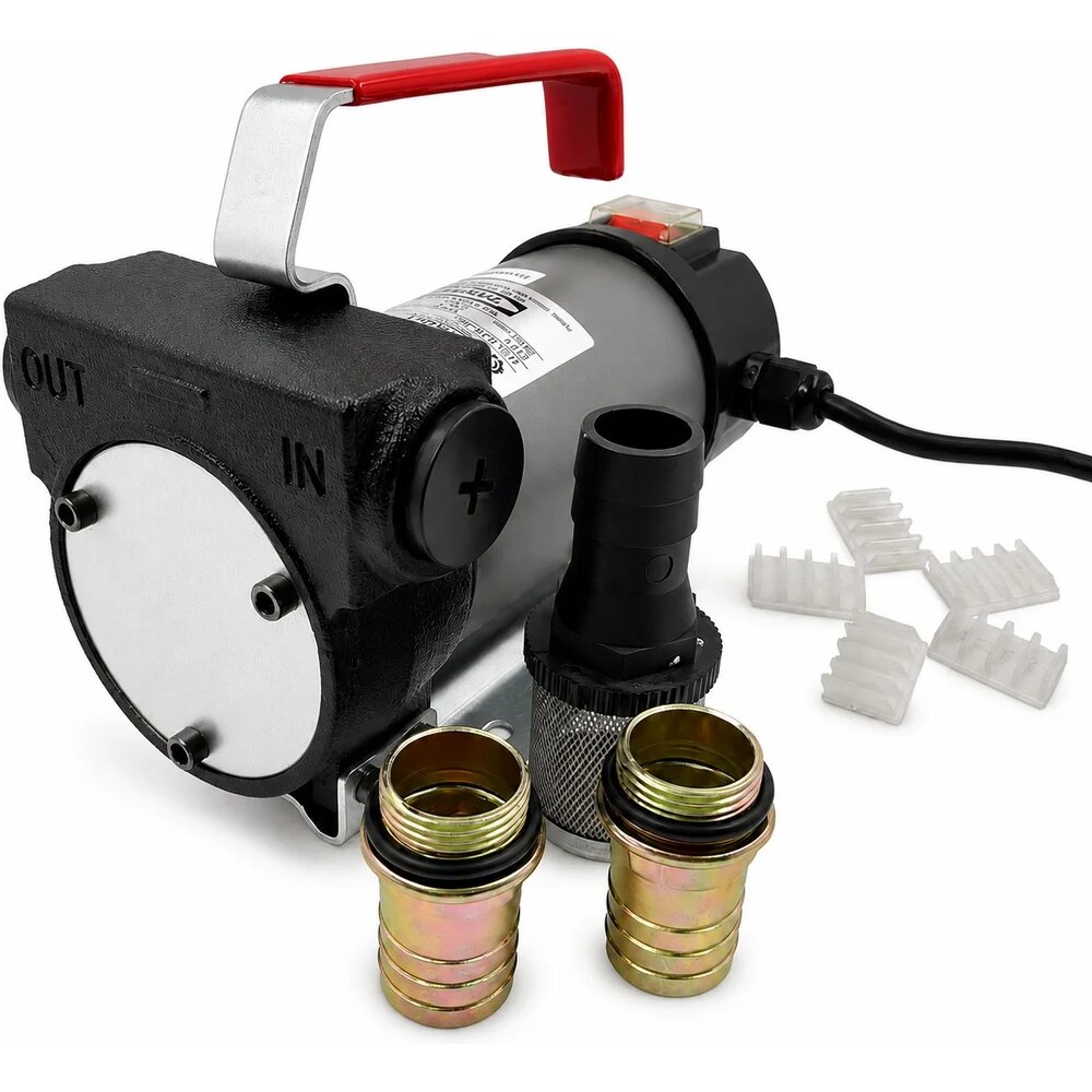 Насос Петролл для дизельного топлива petroll helios-40 (220v, 40 л/м) 3002, лидеров рынка,