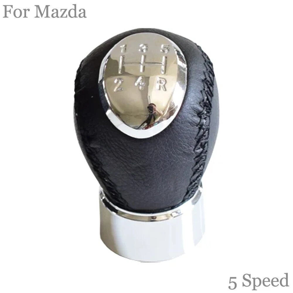 5 Speed рычаг переключения передач для Mazda