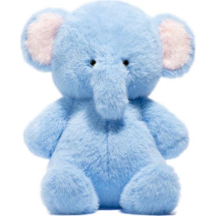 Плюшевая игрушка унисекс ZHUOQU Rummy Wonder Elephant, 60CM EU