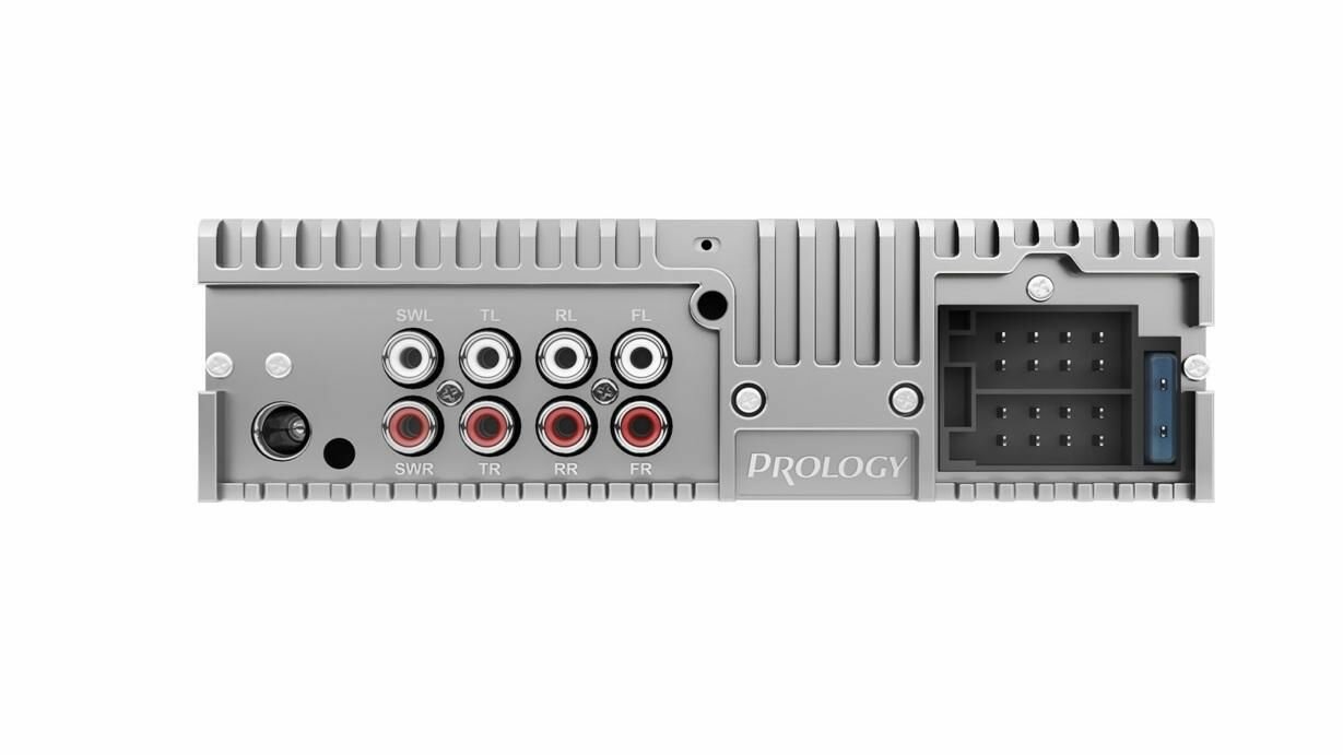 Автомагнитола PROLOGY CMD-410 DSP — фото 1