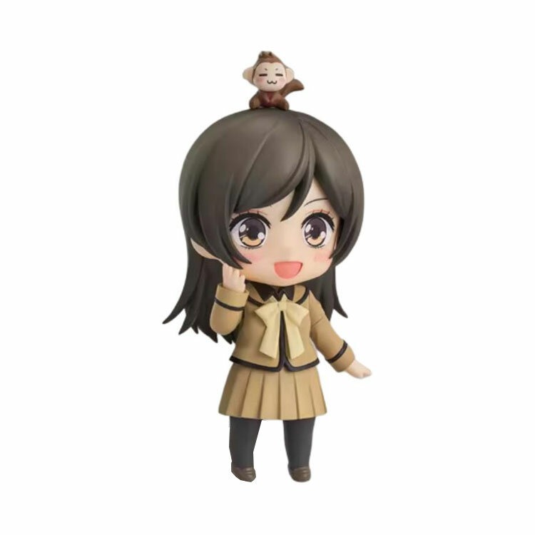 Фигурка чиби унисекс GOOD SMILE COMPANY Nendoroid Momoi Nanao Fresh Look Girlish Yumemakura Kami Sama, Touya Nanao