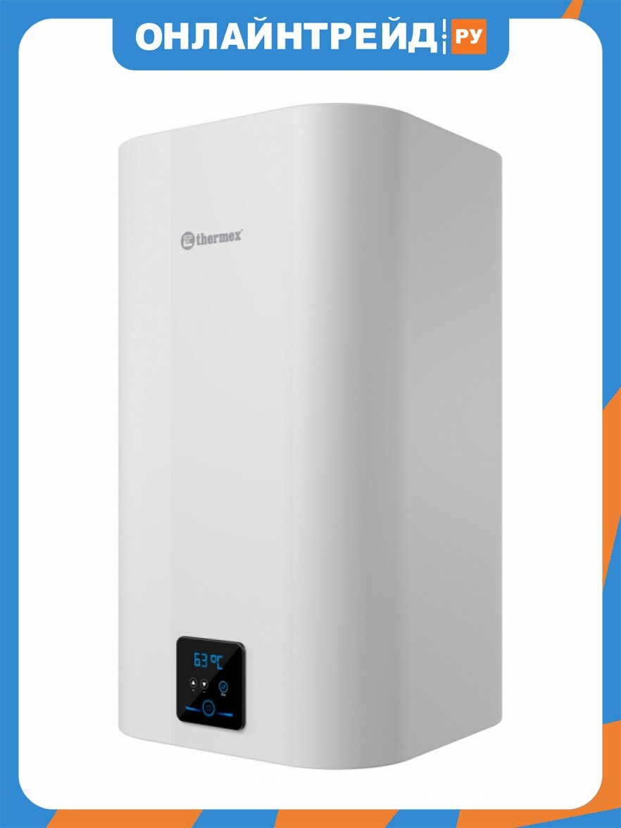 Водонагреватель накопительный Thermex Smart 80 V
