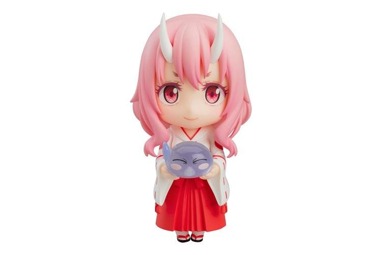 Чиби фигурка унисекс GOOD SMILE COMPANY 1429584127, Shuna