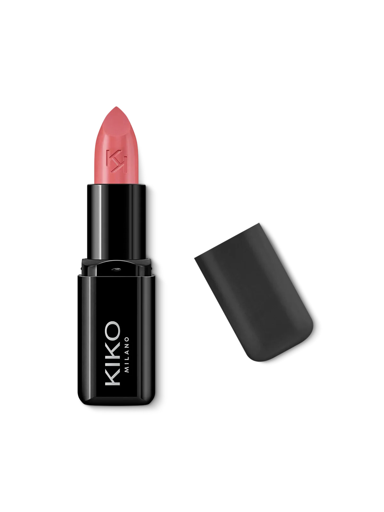 KIKO MILANO Насыщенная и питательная помада для губ Smart Fusion Lipstick (405 Vintage Rose)