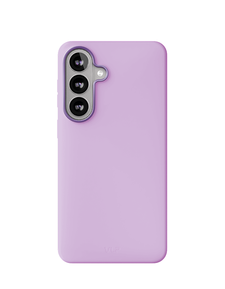 Чехол-накладка Samsung S26 VLP Aster Pro Case с MagSafe, лавандовый