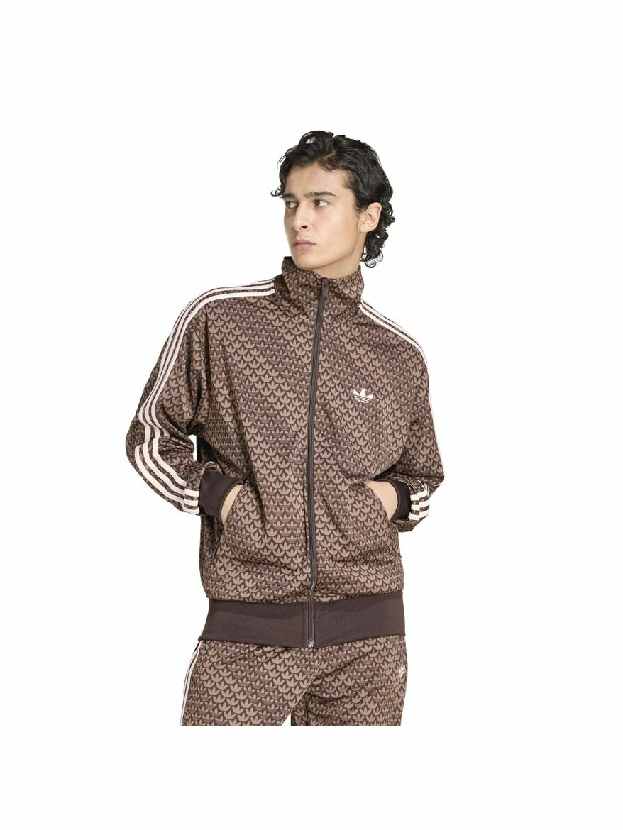 Олимпийка Firebird Loose Monogram Track Top