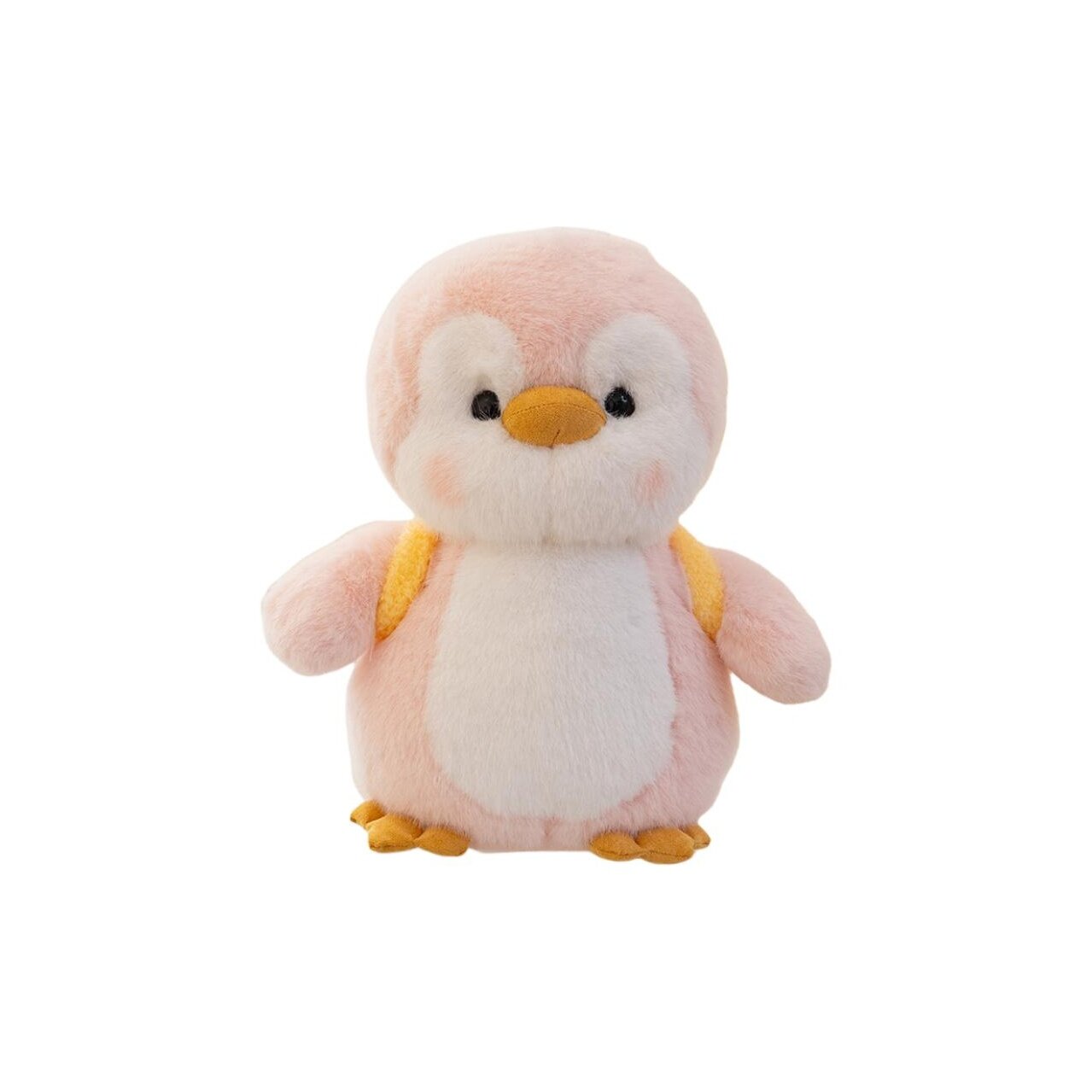 Рюкзак унисекс XIAOCAIXIONG Милый рюкзак Пудинг Пингвин, 35CM EU, Pink Backpack Penguin