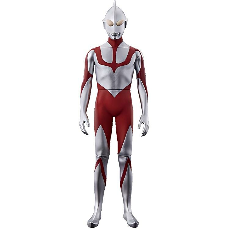 Фигурки унисекс BANDAI Ultraman Movie Giant Monster Collection New Version Scale Figures