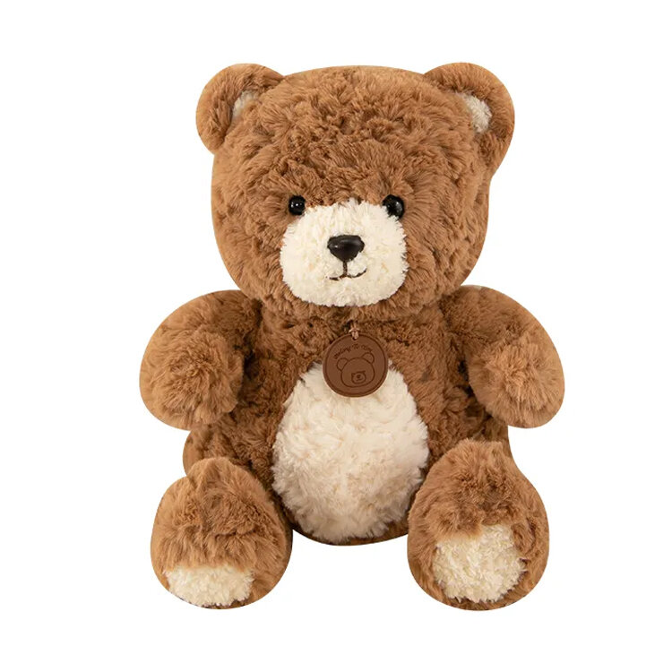 Подарочная сумка унисекс YIHEGE с мишками, 50CM EU