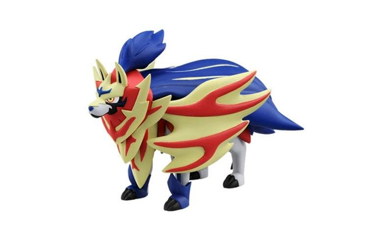 Коллекционные фигурки унисекс TAKARA TOMY Pokemon Scale World, 5 фигурок