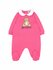 Пижама MOSCHINO Teddy Bear rounded-collar pajamas, размер 60