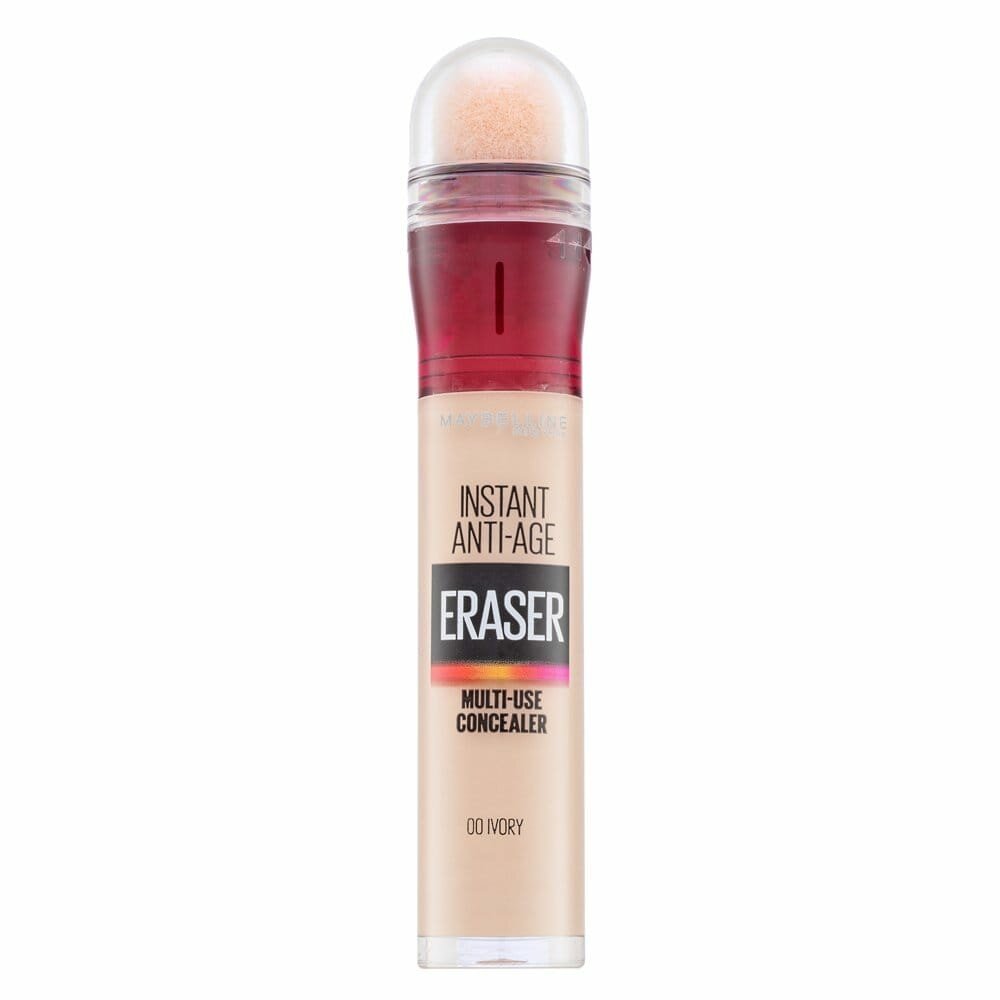Консилер Maybelline Instant Anti-Age Eraser Multi-Use Concealer 00 Ivory 6.8 мл