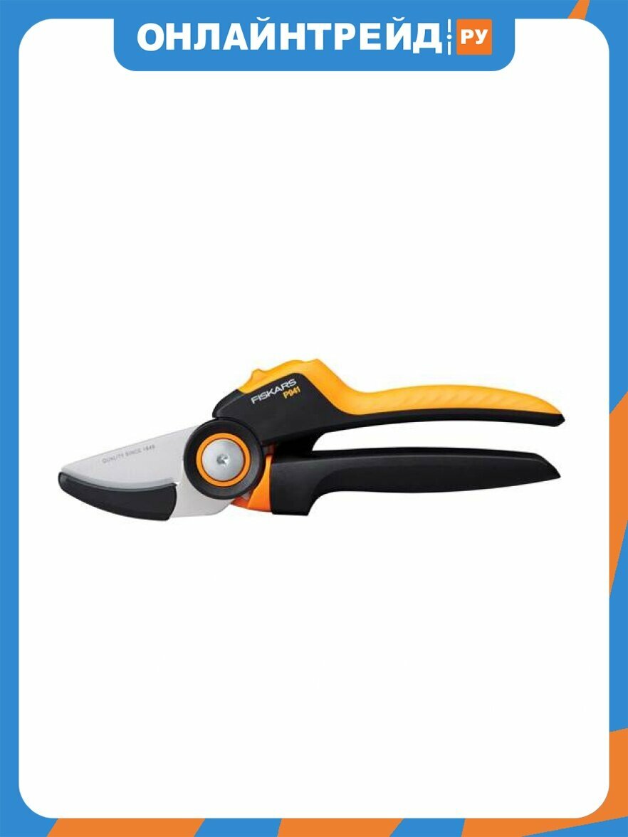 Секатор контактный Fiskars Xseries PowerGear L P941 1057174